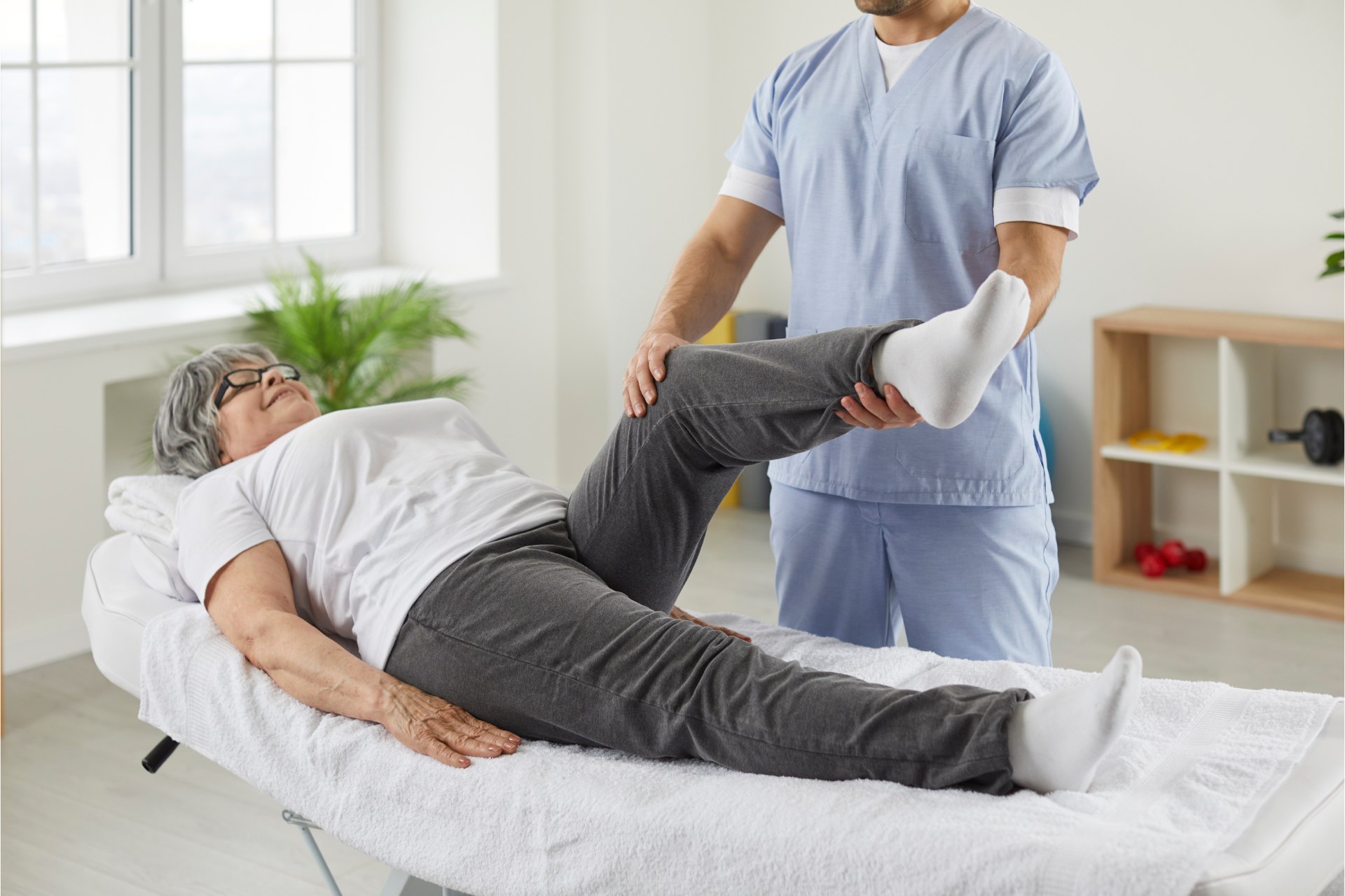 Specialist Musculoskeletal Therapists | Newton-le-Willows